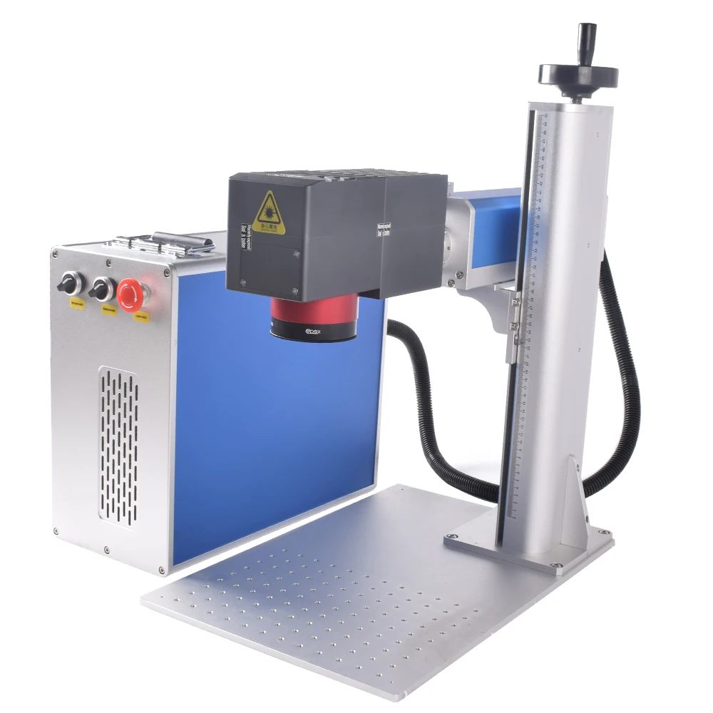 3D laser marking machine – Chinacnczone