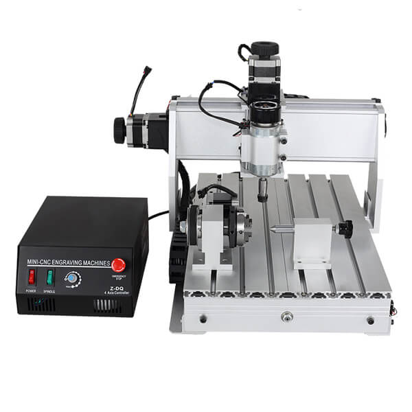 Desktop CNC Router – Chinacnczone