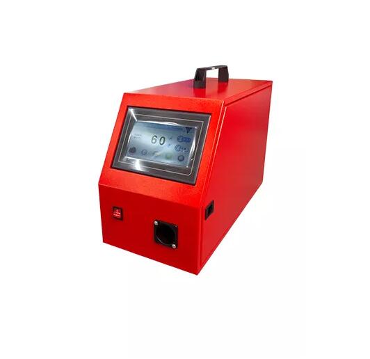 Single wire feeder SUP 23T system for 4 in 1 handheld laser welding ma ...